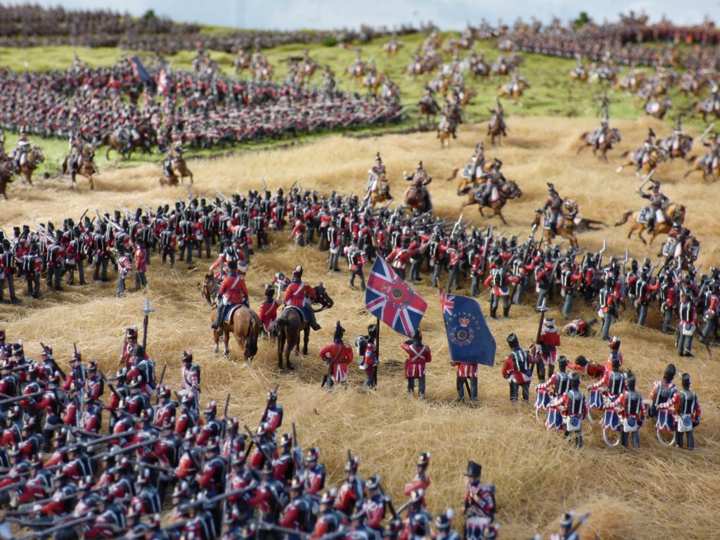 Waterloo 1815 – 2015 Teil 6 | 8ème
