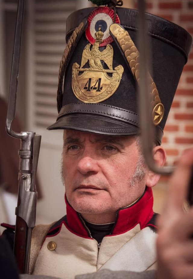 Die Original-Uniformen der Grande Armée des Kaisers Napoleon I. | 8ème